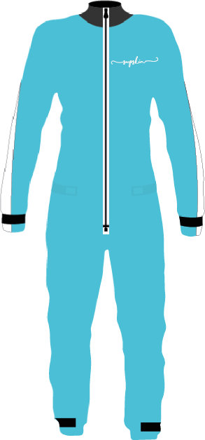 SUP Racing and Performance Dry Suit - DYNAMIC – SUPSKIN & MORE